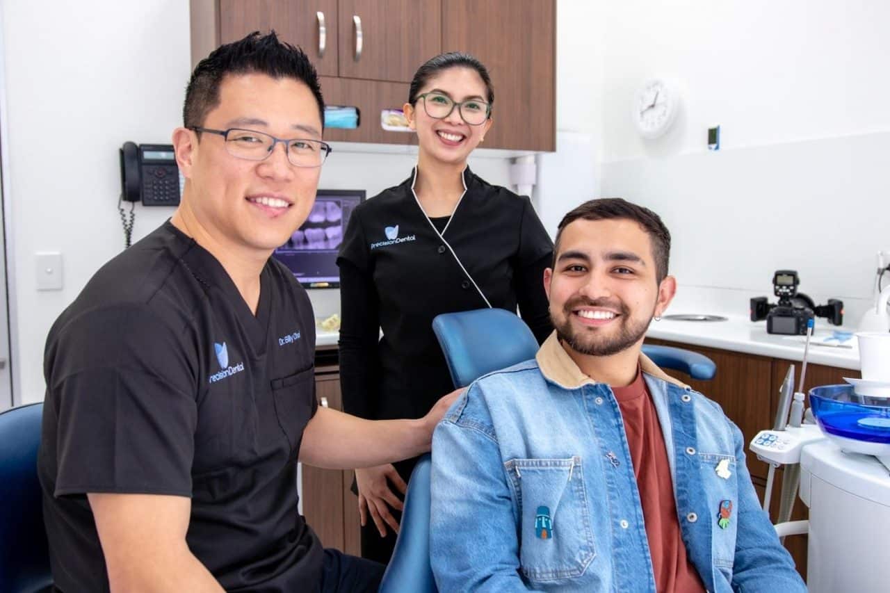 5 Options for a Smile Makeover with Stunning Results - Precision Dental