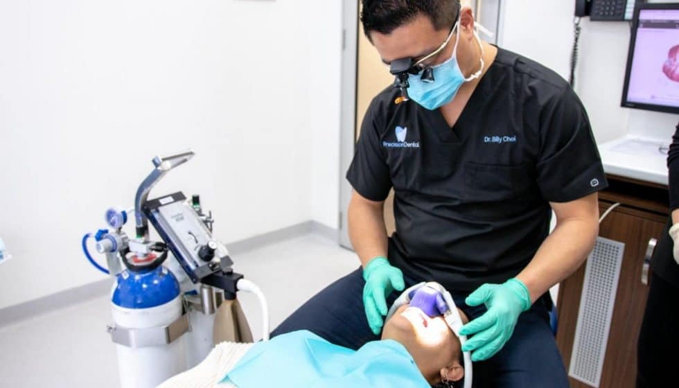 Dentist Hamilton - Precision Dental