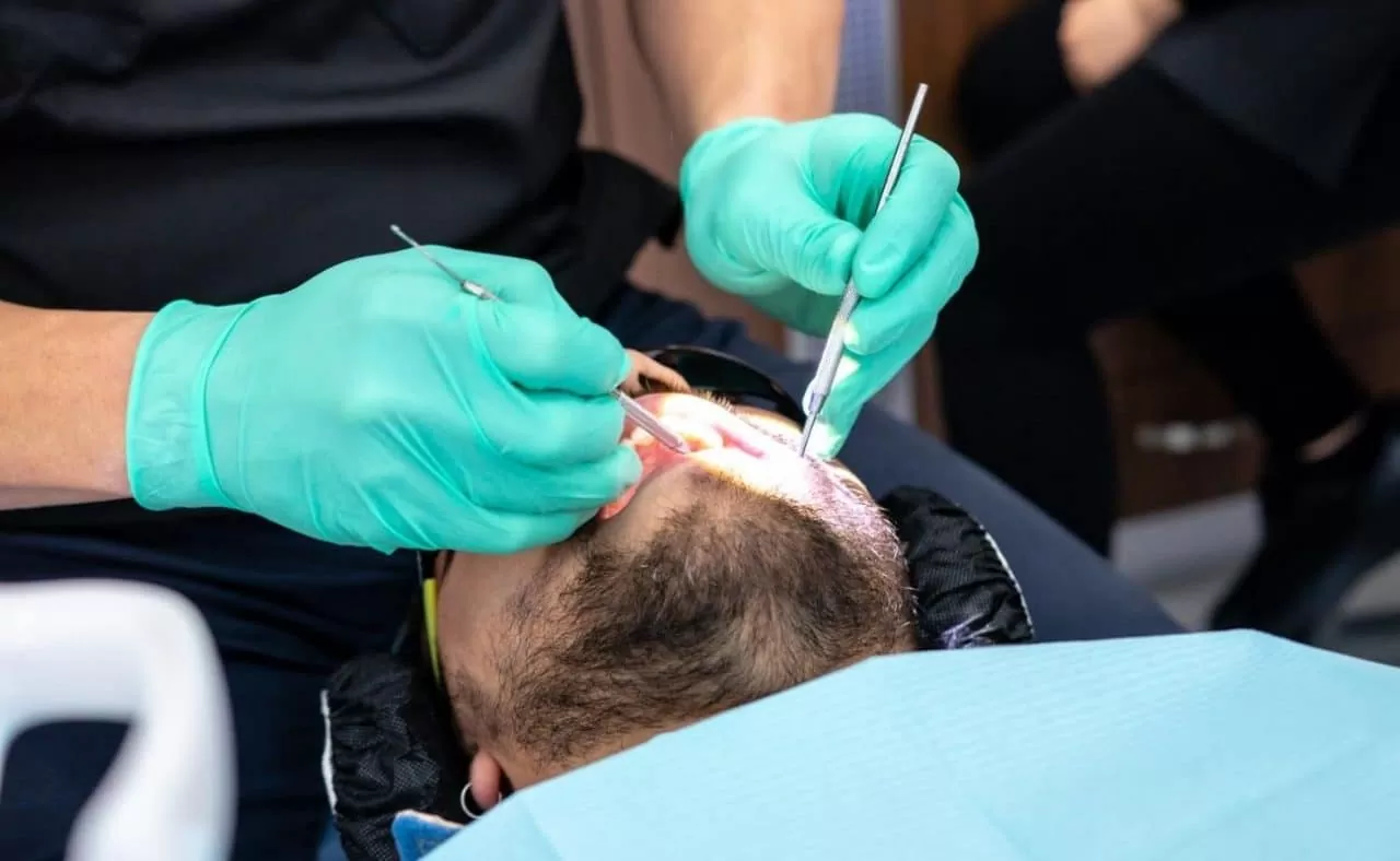 Root Canal Therapy Brisbane Fortitude Valley - Precision Dental