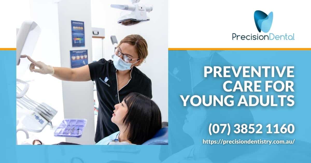 Preventive Dentistry Care for Young Adults in Brisbane's Fortitude Valley
