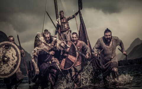 Vikings: Berserkers and Bad Teeth - Precision Dental